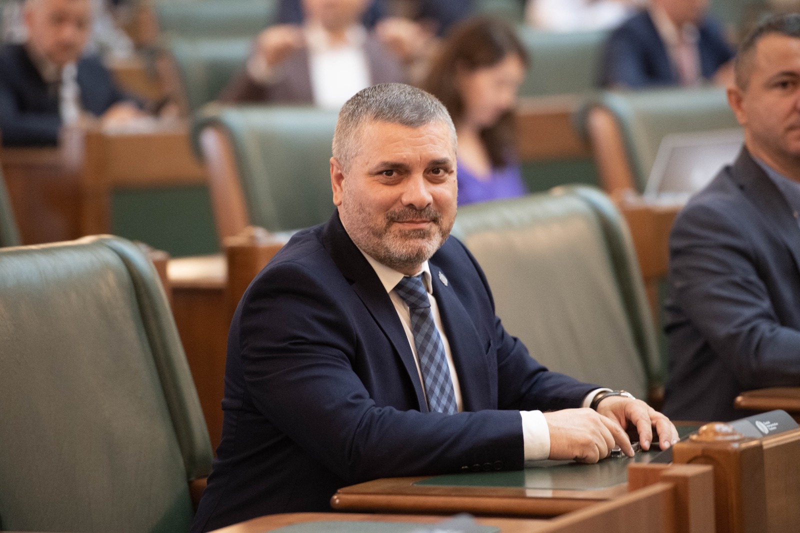 Ce am făcut în Senat în ultima săptămână - Remus Negoi | Senator USR de ...